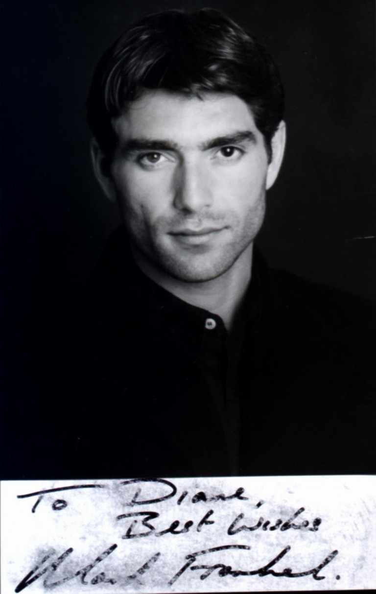 FANCLUB ARCHIVES – Mark Frankel Fansite